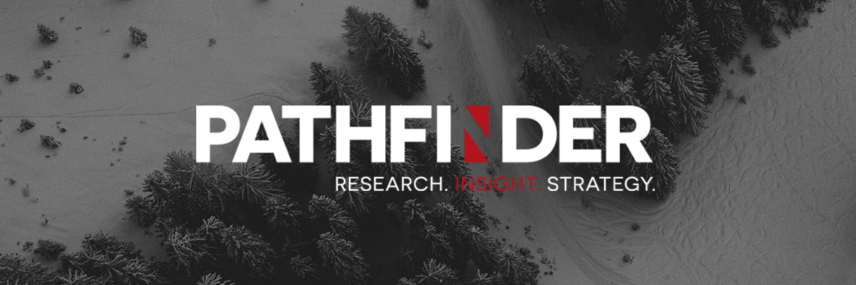 Pathfinder - Research. Insight. Strategy.